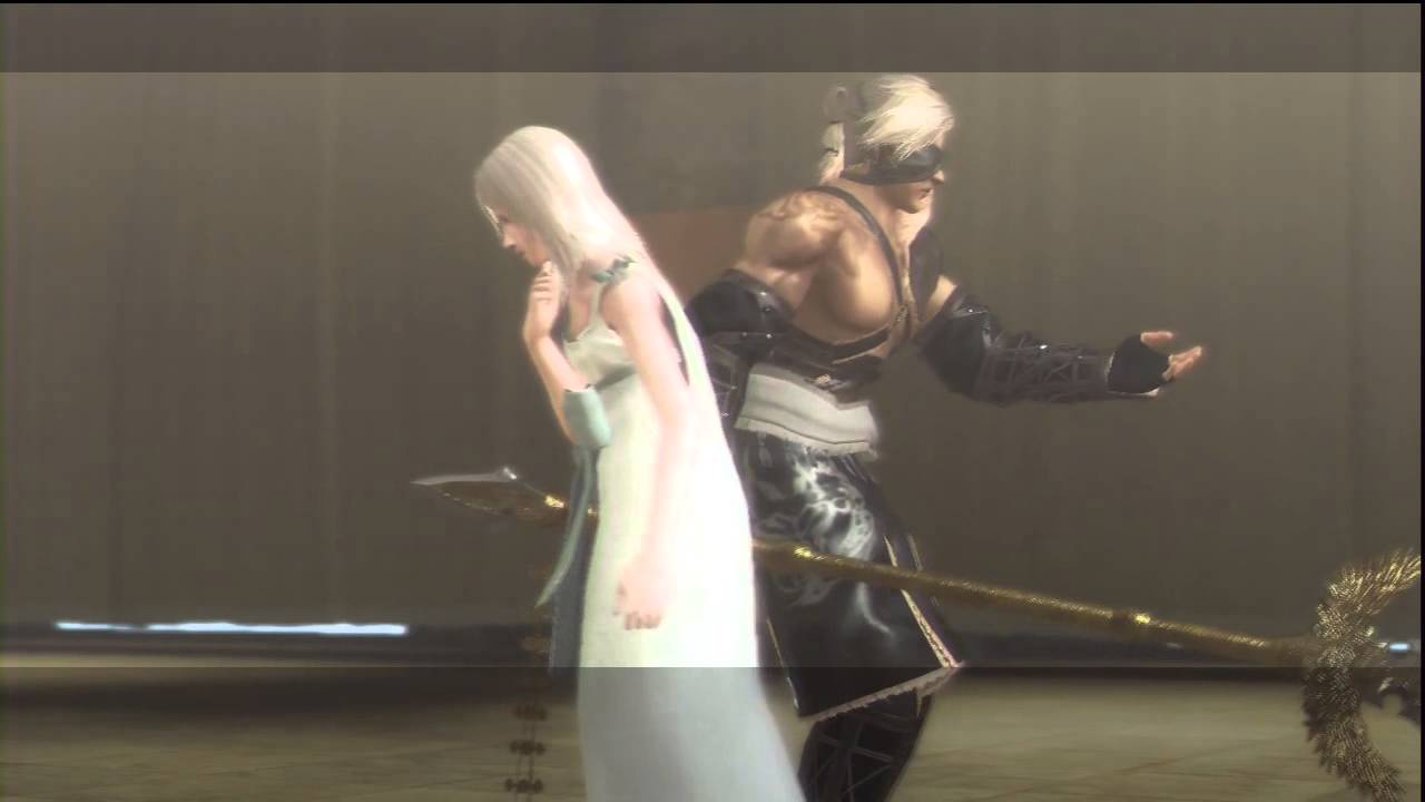 Let's Play NIER! Ep. 37: The Shadowlord's Story - YouTube