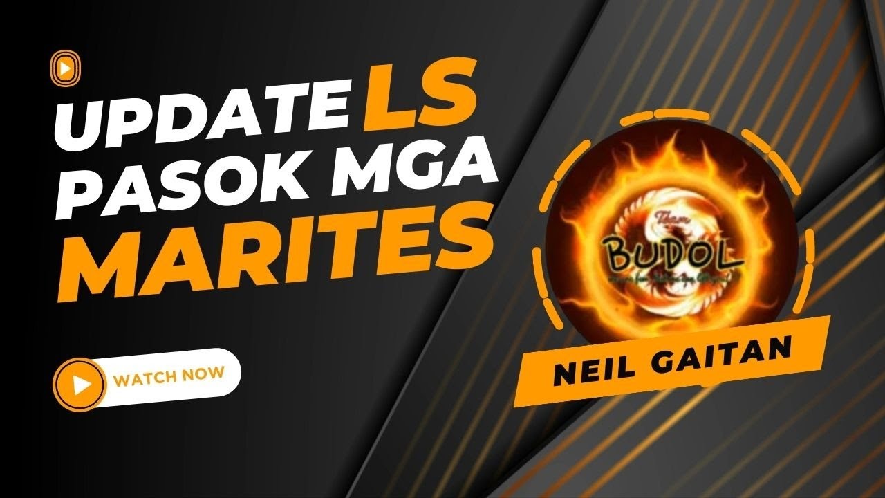 UPDATE LANG MGA MARITES - YouTube