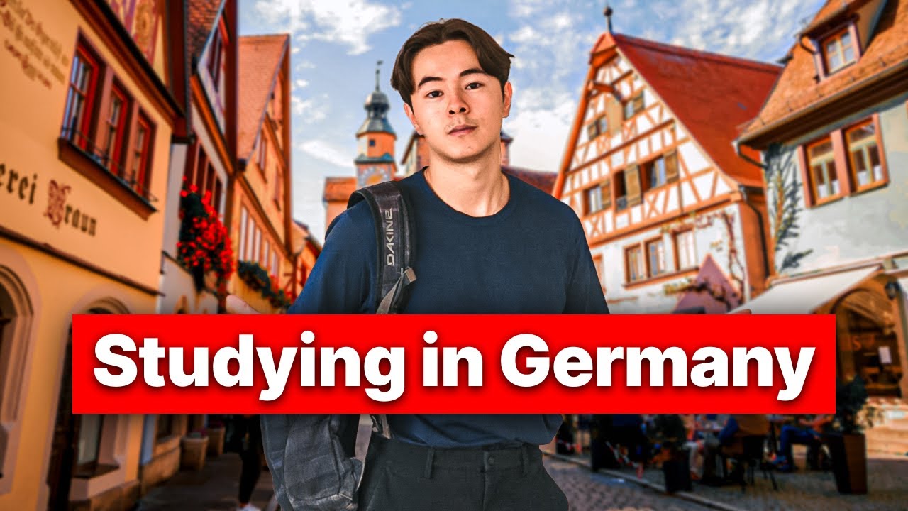 What It's Like To Study In Germany 🇩🇪 (Everything You Need To Know ...