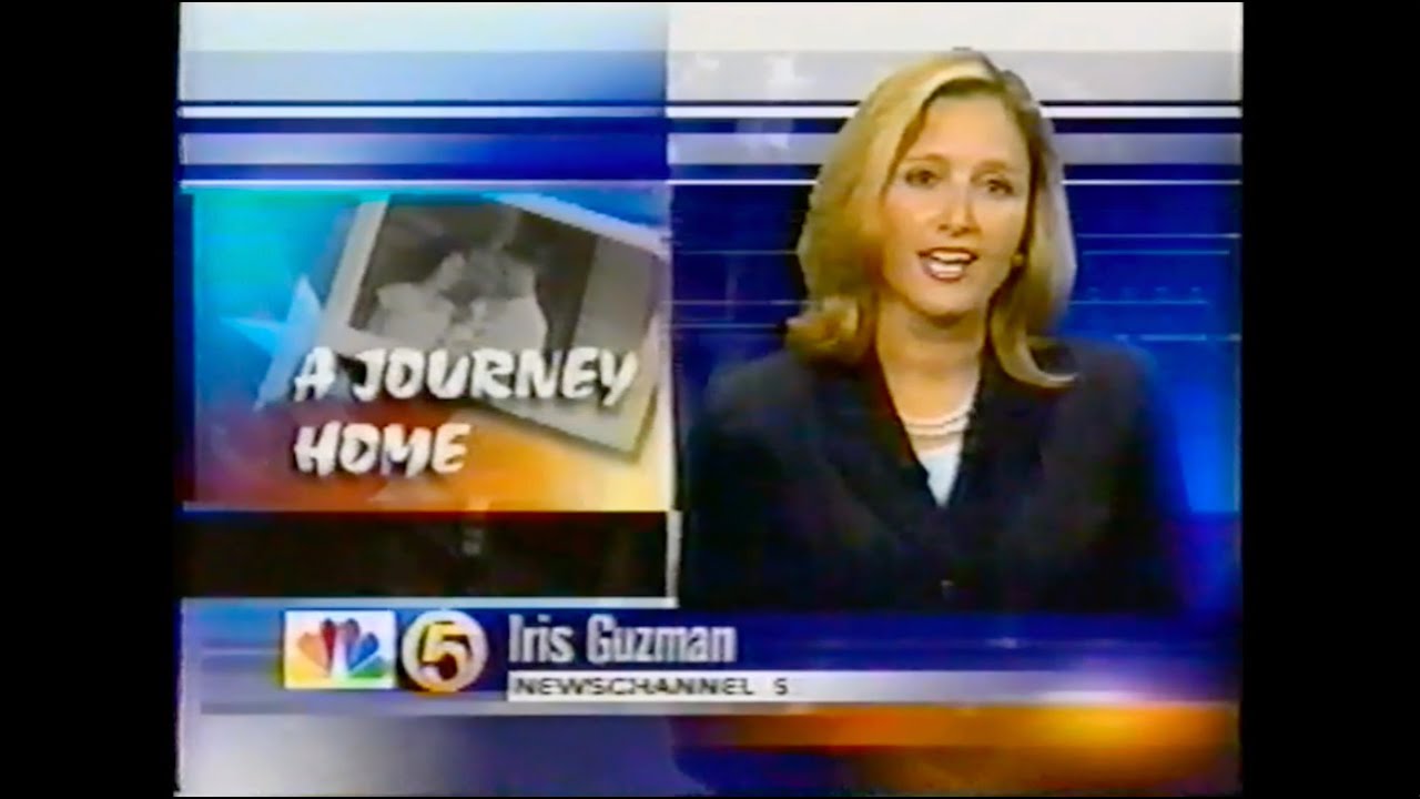 WPTV's Iris Guzman Travels to Cuba With Her Father. (From VHS Tape) - YouTube