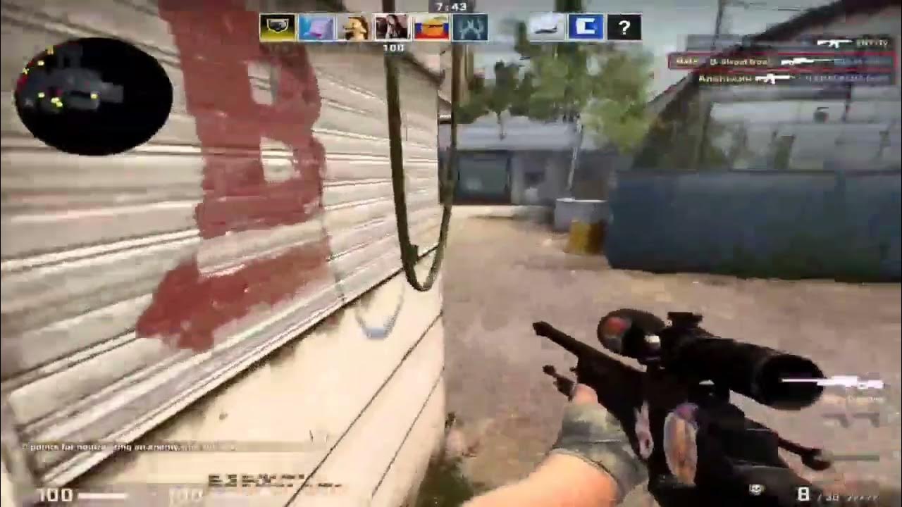 The BEST 2024 CS:GO Config FPS RESOLUTION SETTINGS GUIDE | Counter Strike Global OFFENSIVE ...