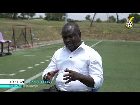 Coach Kassim Mingle provides updates on Black Starlets preparations ahead of WAFU Championship.