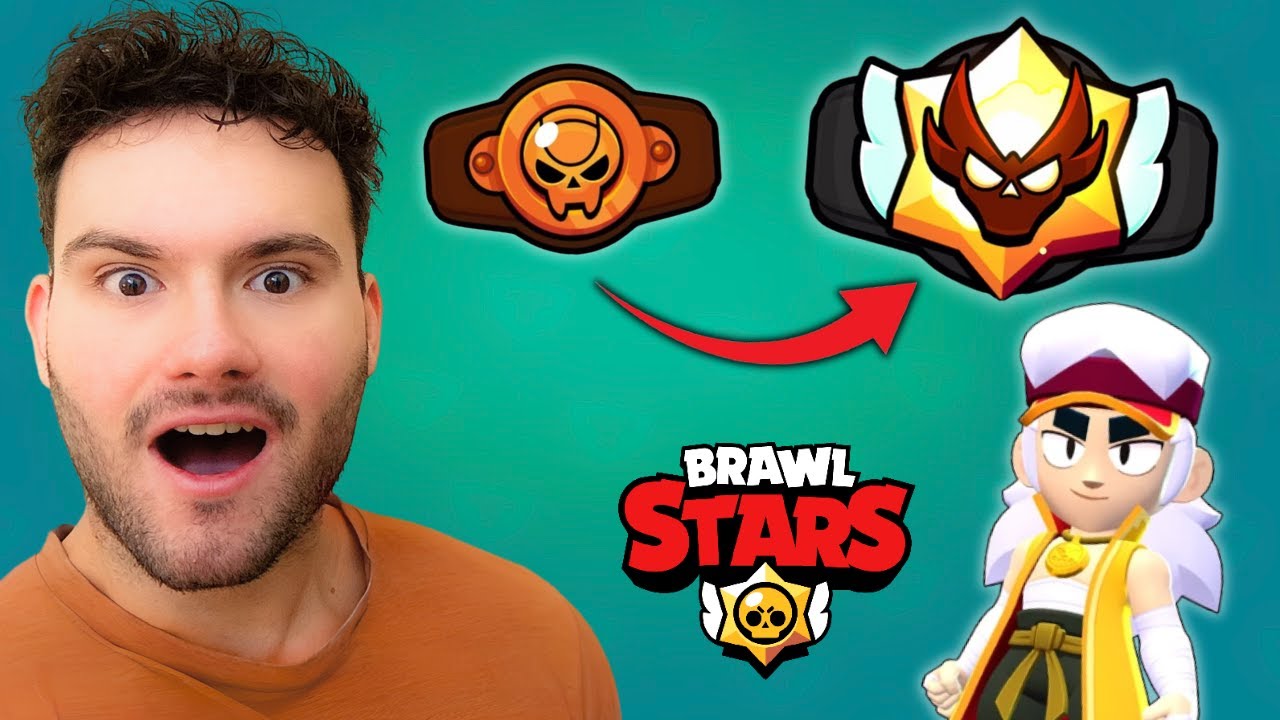 ΞΕΚΙΝΑΩ ΤΑΞΙΔΙ ΓΙΑ MASTERS RANK ΣΤΟ BRAWL STARS! - YouTube