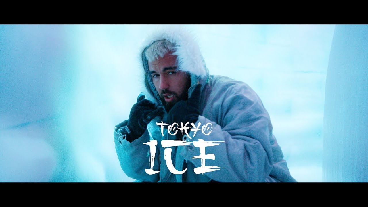TOKYO - ICE (prod. by Cxdy) - YouTube