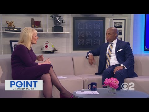 The Point: Adams trying to be fiscally responsible, "not the Scrooge ...