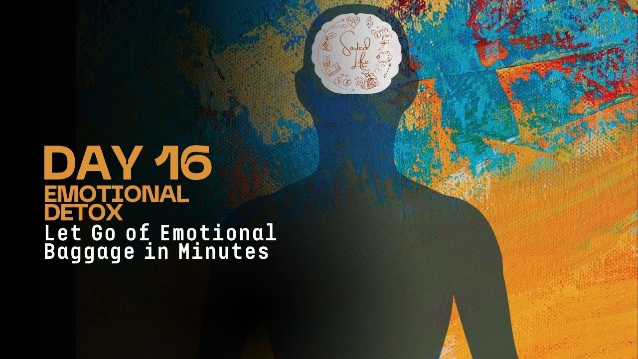 Day 16 – Emotional Detox | NeuroManifest Meditation - YouTube