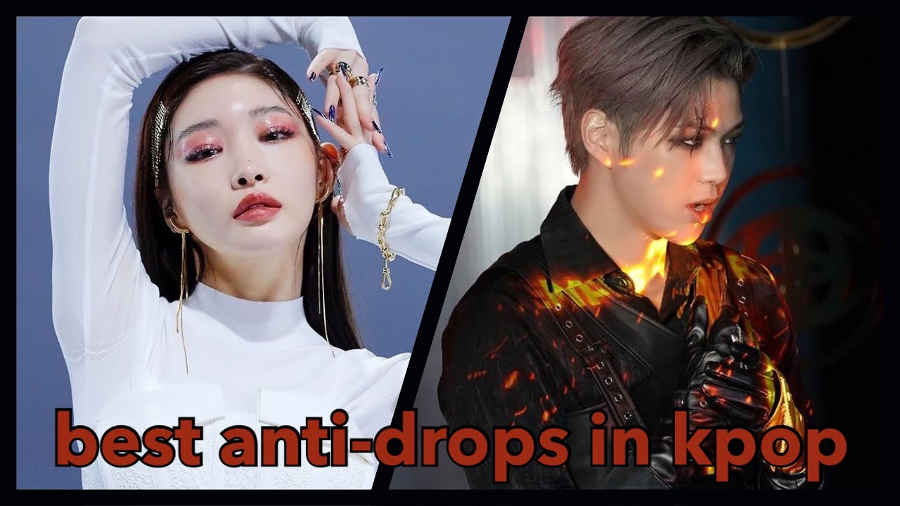my favorite anti drops in kpop (and why!!!!) - title tracks edition ...