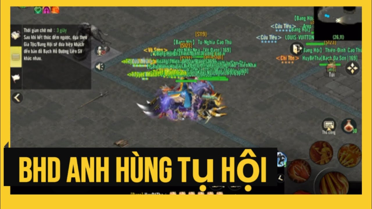 Kiếm thế Origin: S123 CBB vs DTC solo phút cuối - YouTube