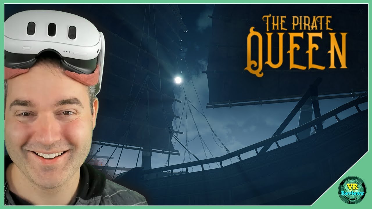 The Pirate Queen Meta Quest Review: Narrative puzzle adventure starring ...