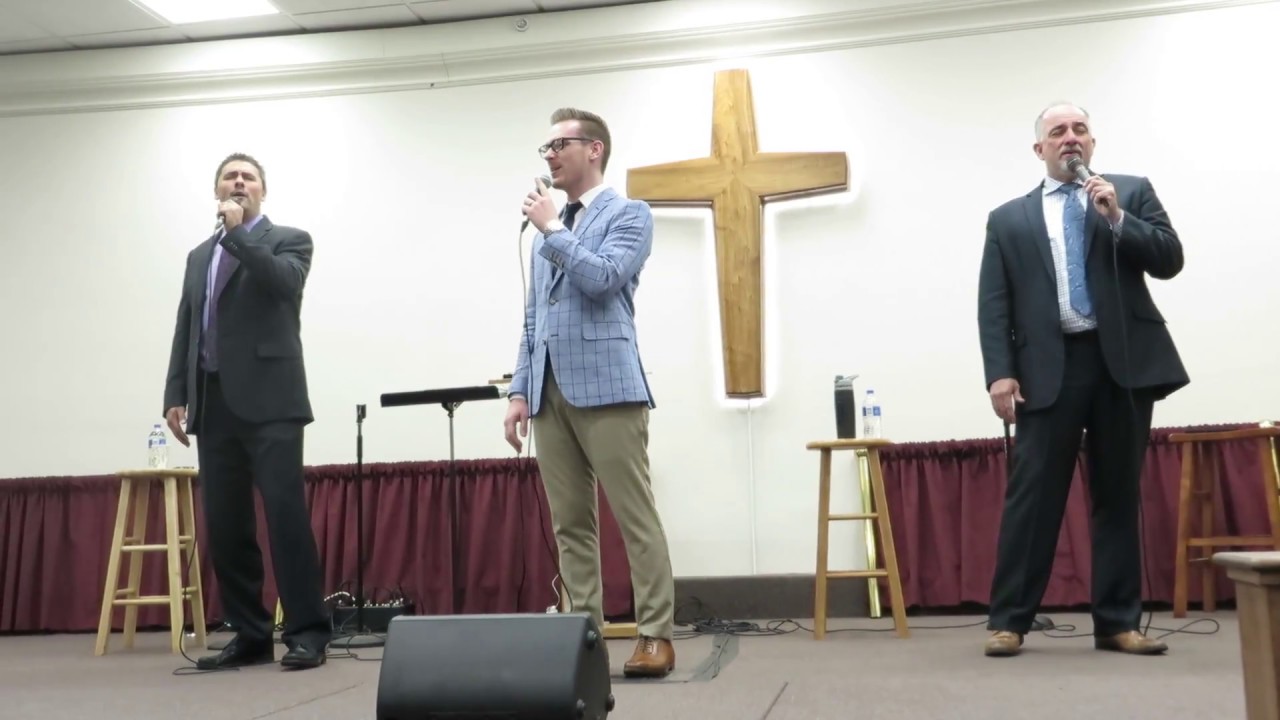 FREEDOM SINGERS - "Through It All" 3-23-2018 - YouTube