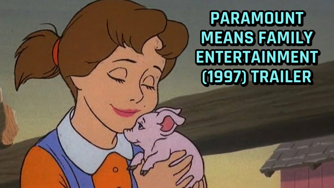 Paramount Means Family Entertainment (1997) Trailer - YouTube