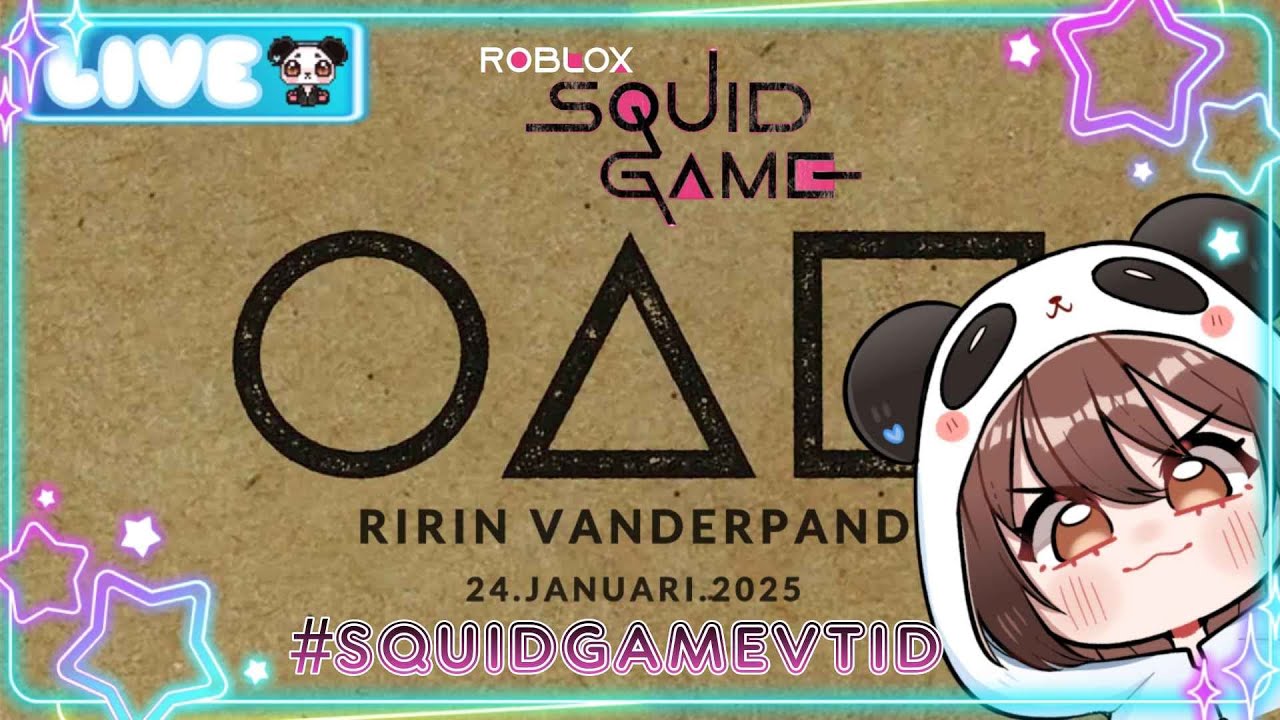 【GARIN ROBLOX SHRIMP GAME】Akankah Aku Bisa ???~ฅʕ´•ﻌ•`ʔฅ♪|#vtuber # ...