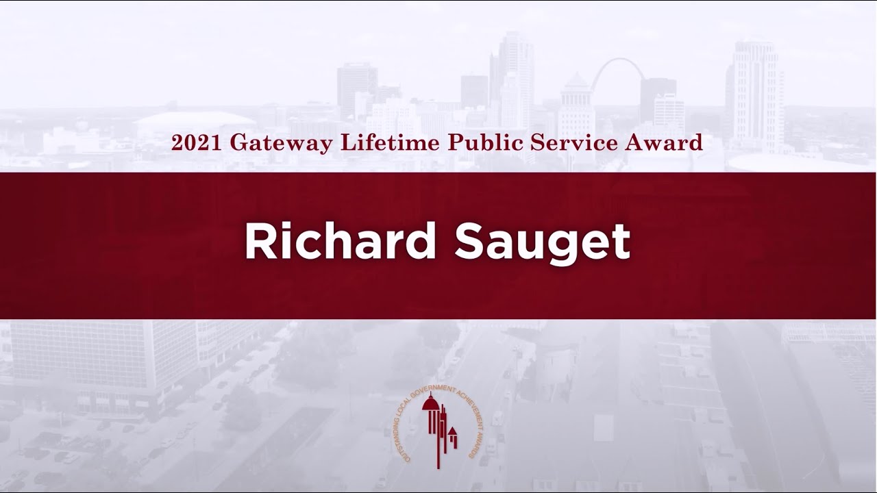 2021 OLGA Winner: Richard Sauget - YouTube