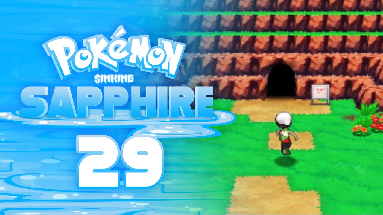 Pokemon Sinking Sapphire - Ep. 29: Victory Rage - YouTube