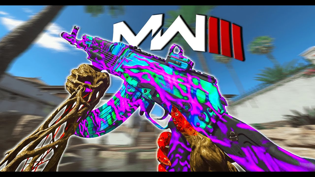 SEASON 4 COD! DAY 6 OF REBIRTH! - YouTube