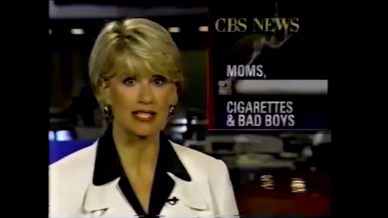 CBS News Health Break sponsored by Advil - October 14, 1997 - YouTube