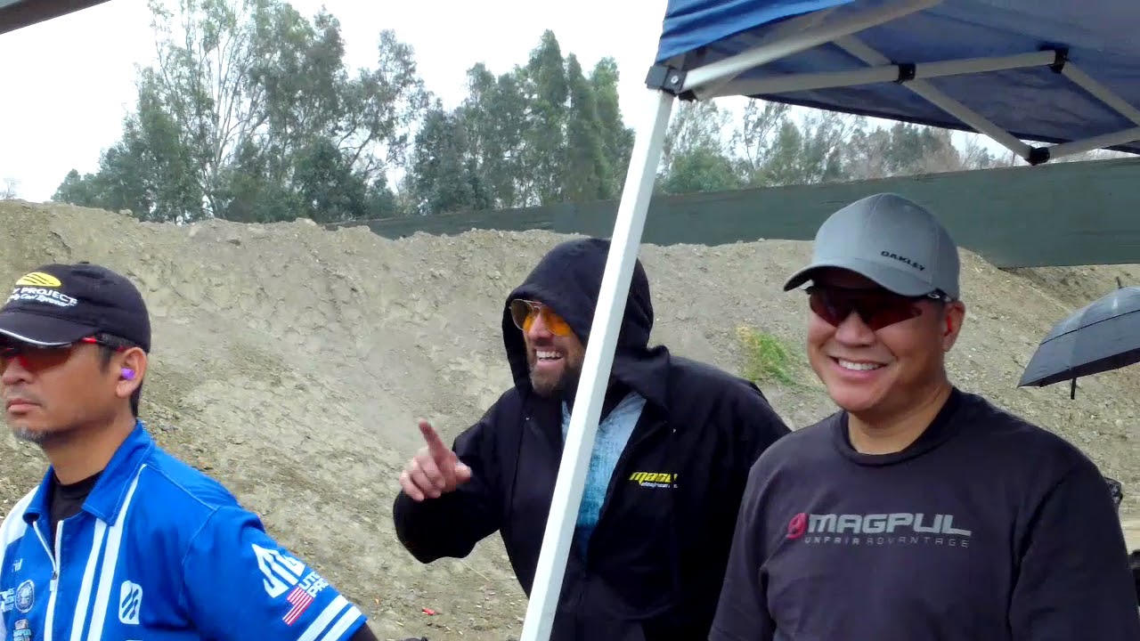 NEIL IN NRG PRADO USPSA 31018 - YouTube