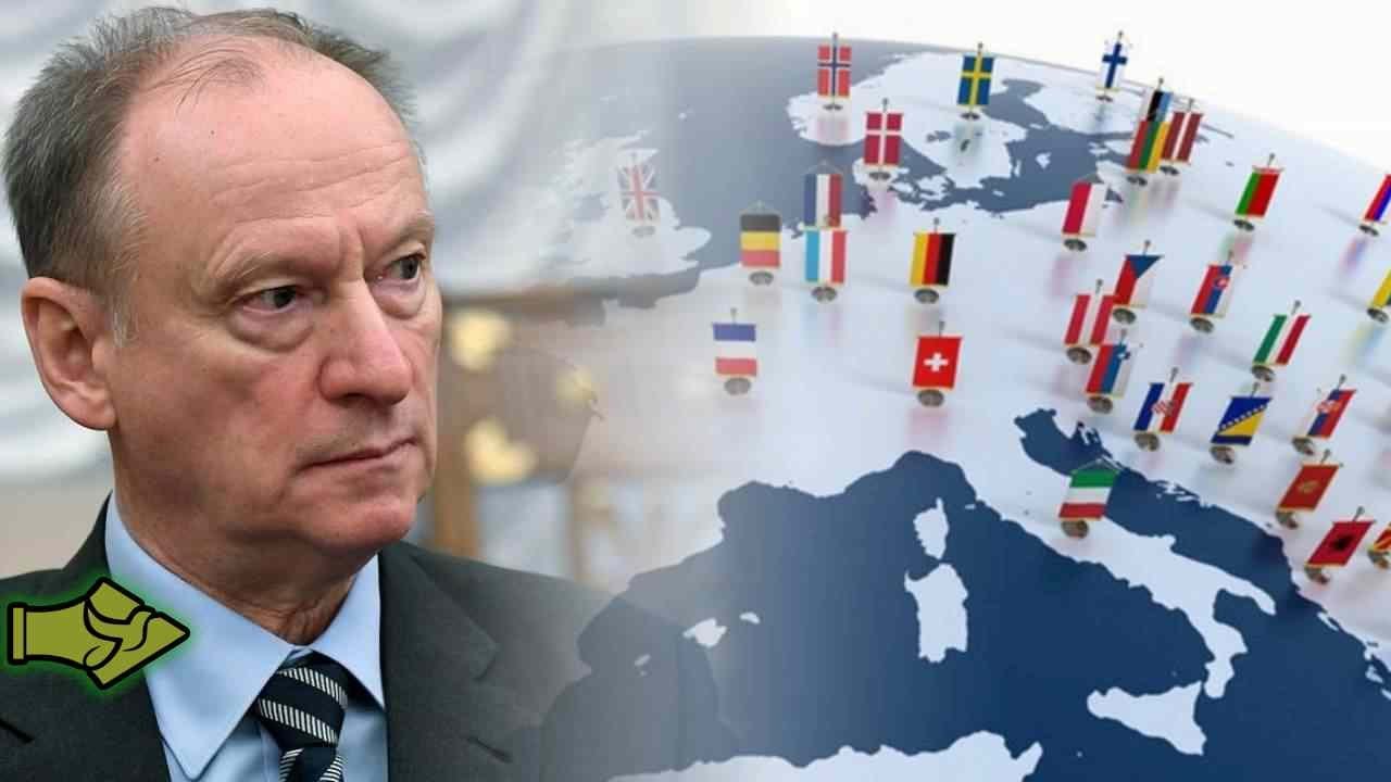 "Η ΚΑΤΑΡΡΕΥΣΗ ΤΗΣ ΕΥΡΩΠΑΪΚΗΣ ΕΝΩΣΗΣ ΔΕΝ ΕΙΝΑΙ ΜΑΚΡΙΑ", ΠΡΟΠΑΓΑΝΔΑ Ή ...