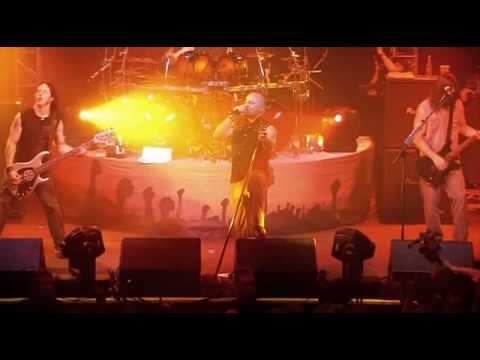 Disturbed - Fear (Live @ Norfolk, VA 2006) - YouTube