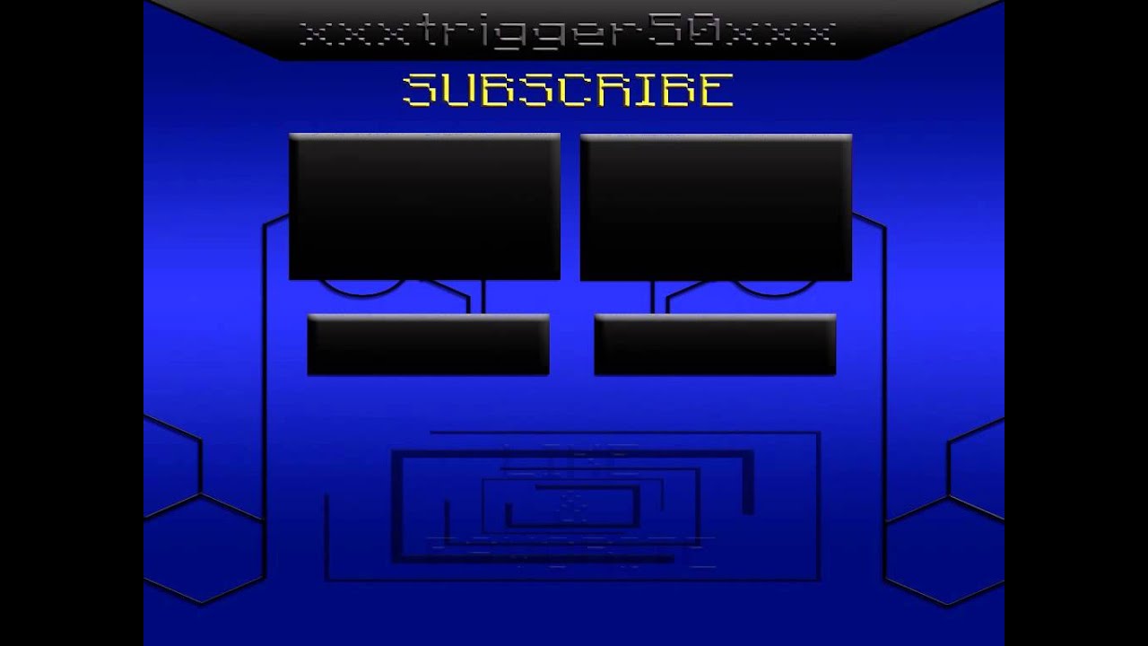 Cool Outro Draft 1 - YouTube