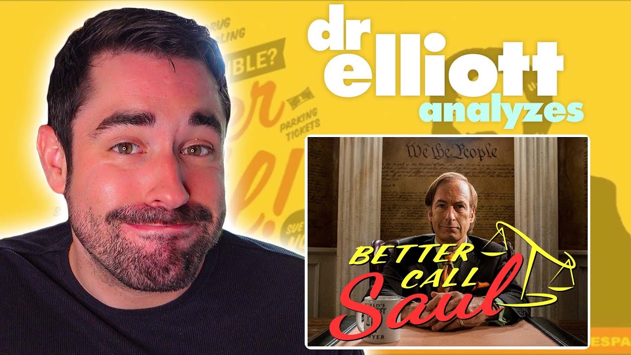 Doctor REACTS to Better Call Saul | Psychiatrist Analyzes Chuck's ...