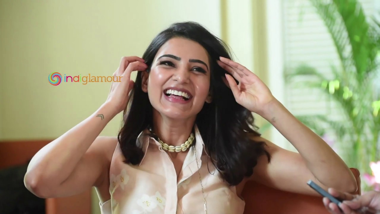 Super Deluxe actress Samantha Speaking About Fahad Fazil | Super Deluxe ...