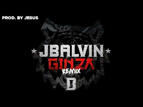 J Balvin Ft. Yandel & Anitta - Ginza (REMIX)