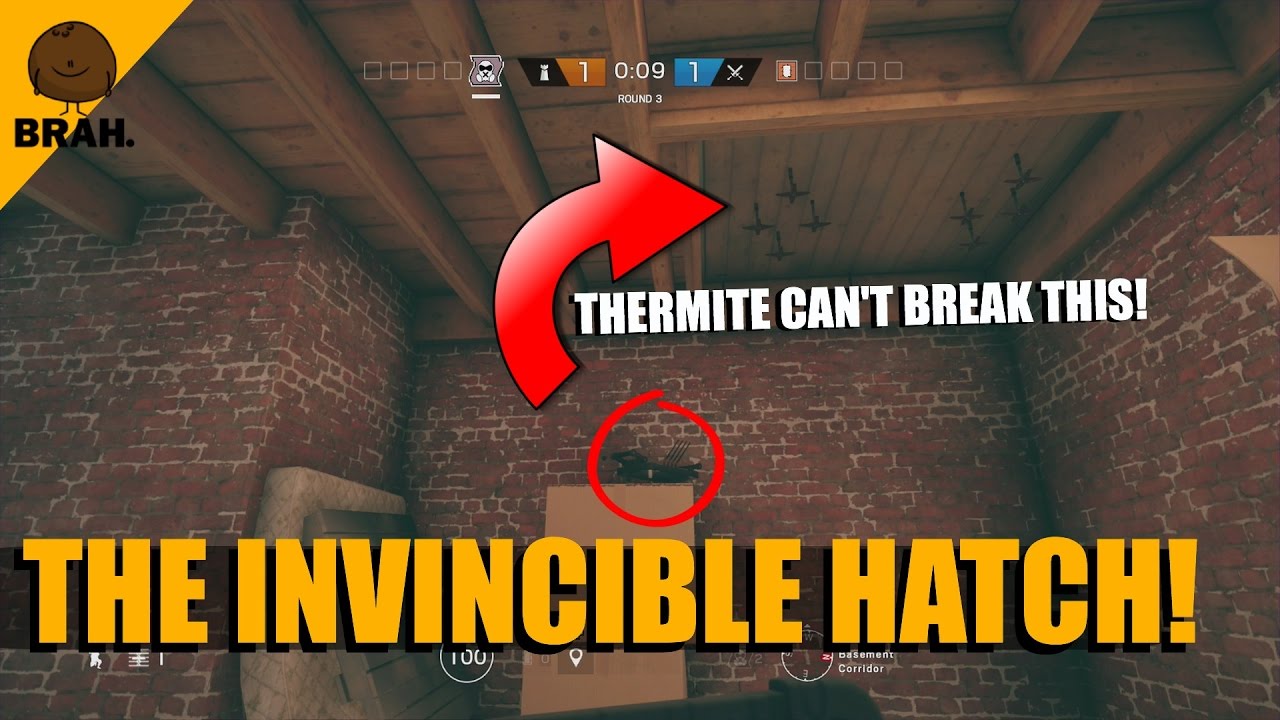 Epic Signal Jammer Spots - Rainbow Six Siege - YouTube