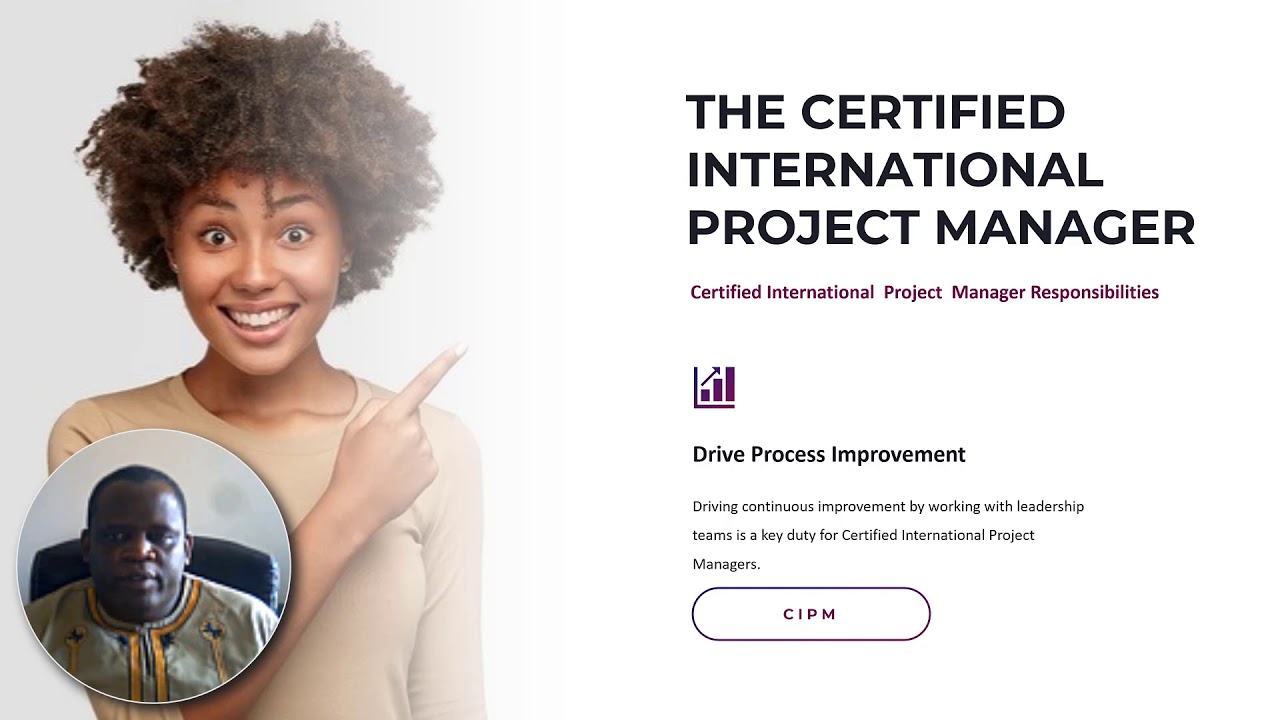 Certified International Project Manager 01 - YouTube