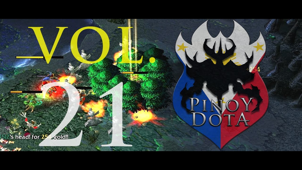 PhDotA - Pinoy DotA Top10 Weekly Vol. 21 - YouTube