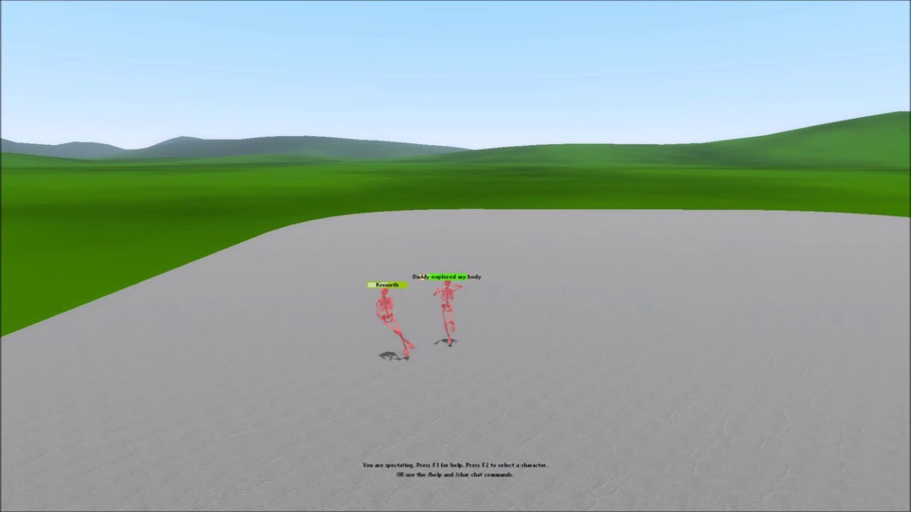GMod Ragdoll Combat: Motion Picture pt. 2 - YouTube