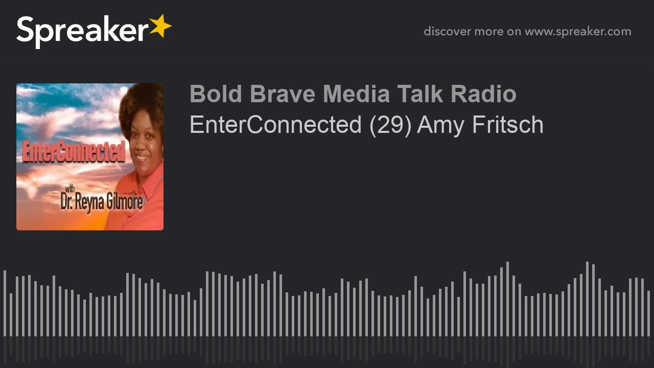 EnterConnected (29) Amy Fritsch - YouTube