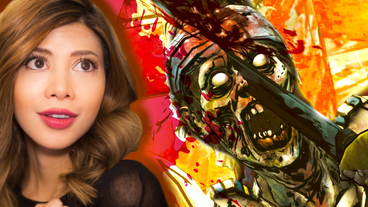 MACHETE MICHONNE! - The Walking Dead: Michonne Ep1 Pt1 - YouTube