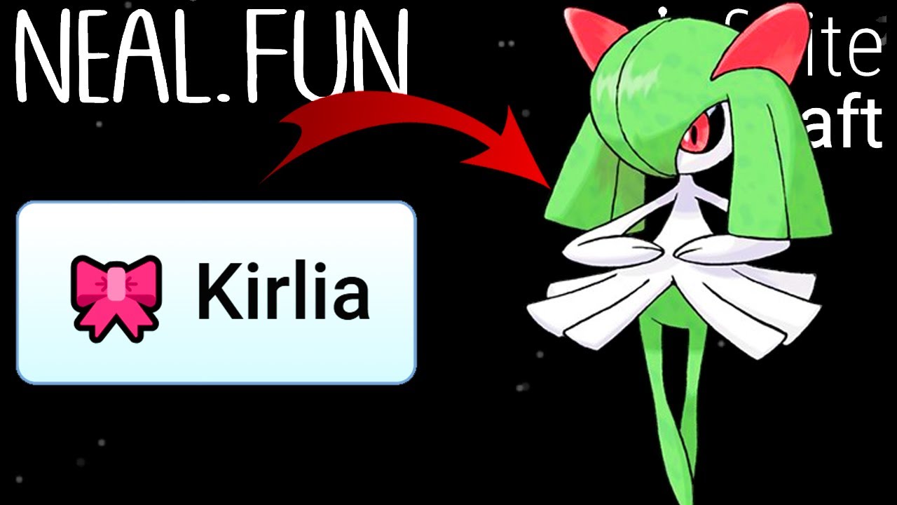 How to Make Kirlia in Infinite Craft | Get Kirlia in Infinite Craft ...