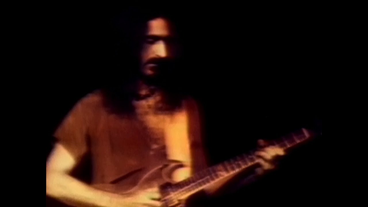 Frank Zappa - Passaic Early Show 13 Oct. 1978 - Colorized, Gaps filled ...