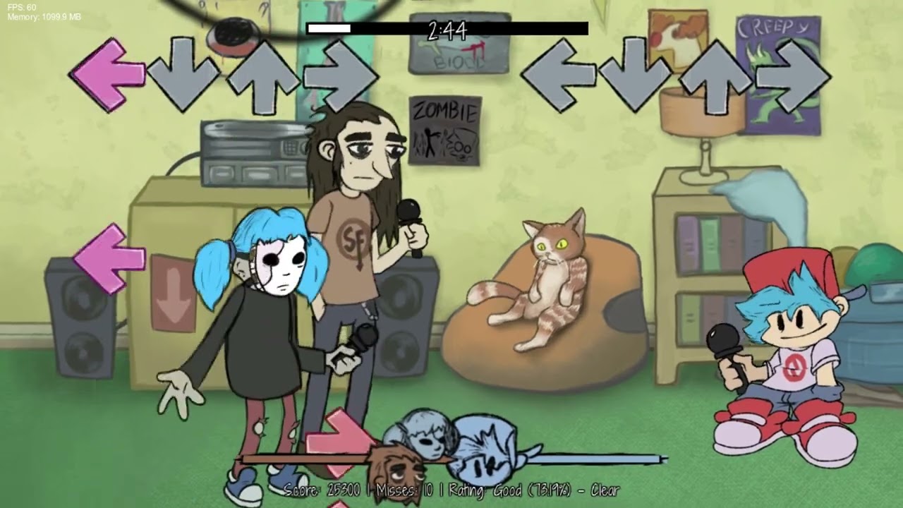 FNF - Funkin' Of Memories - YouTube