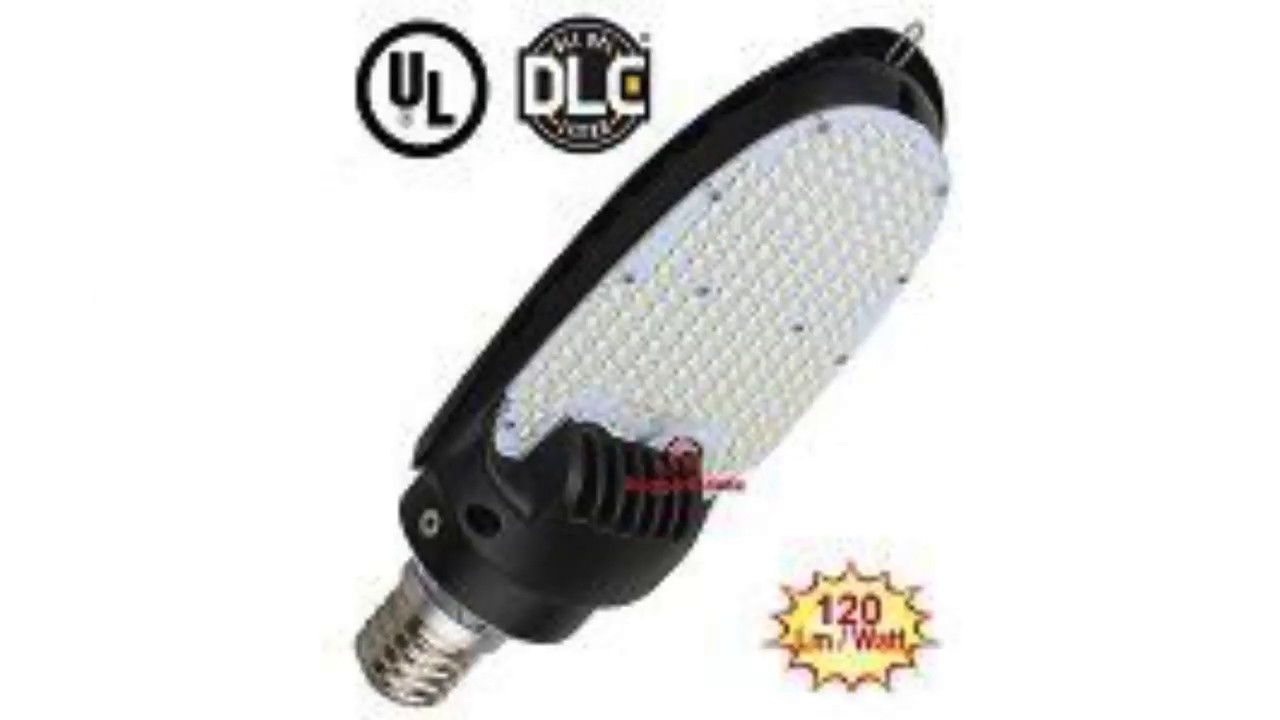 DLC Listed Lights|DLC Lights - YouTube