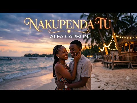 Nakupenda Tu.._.. official Audio - Alfa@$*\