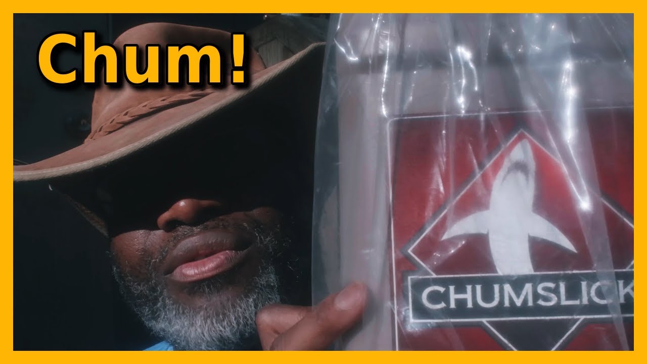 Chum Bottle | What's In It? | FAQ - YouTube