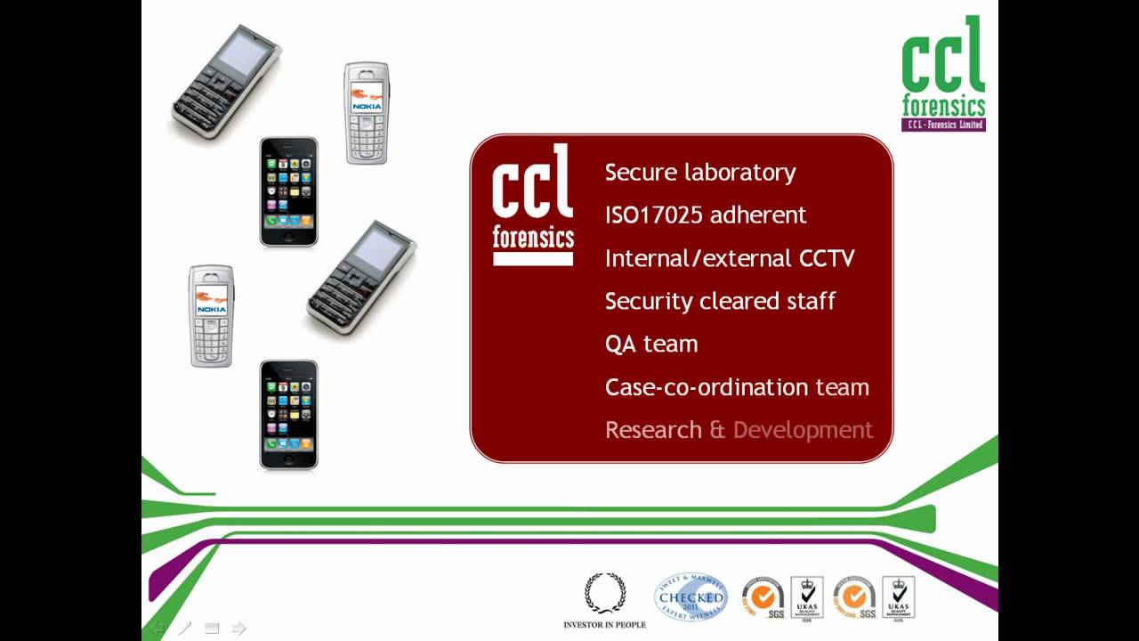 FLARE (Digital forensic intelligence analysis tool) from CCL-Forensics ...
