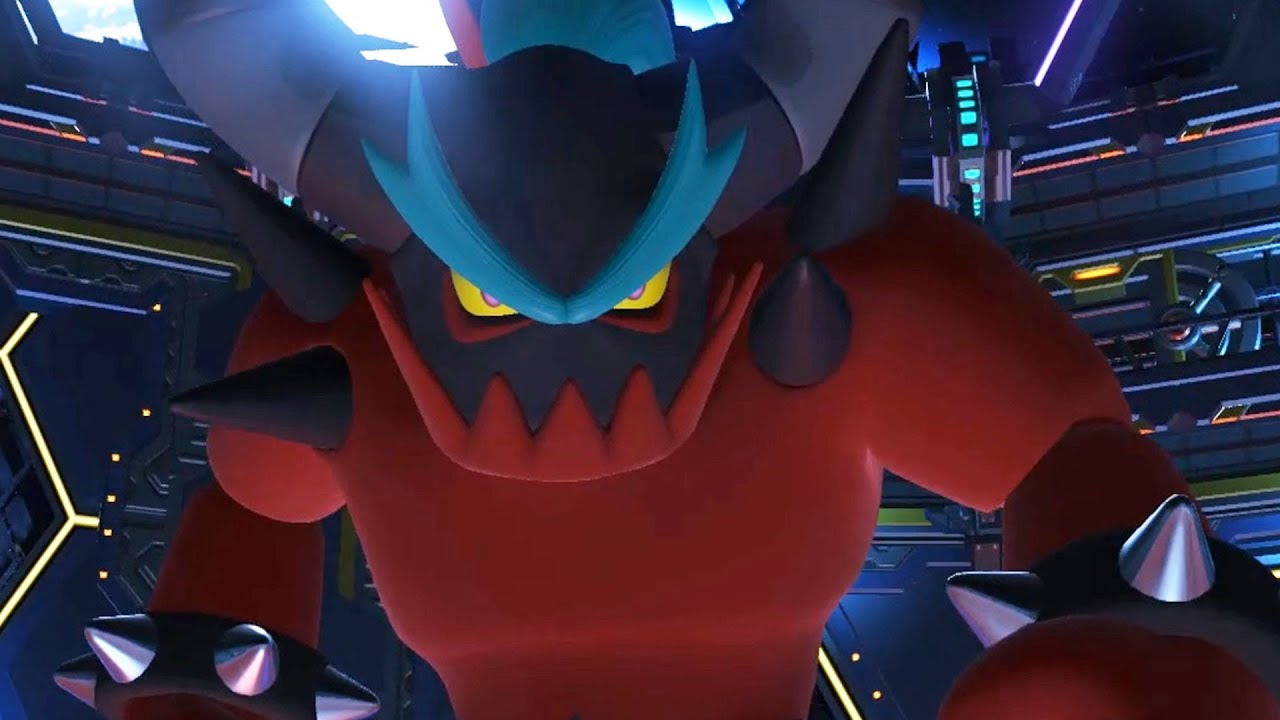 Sonic Forces - Sonic vs Zavok! Walkthrough Part 1 - YouTube