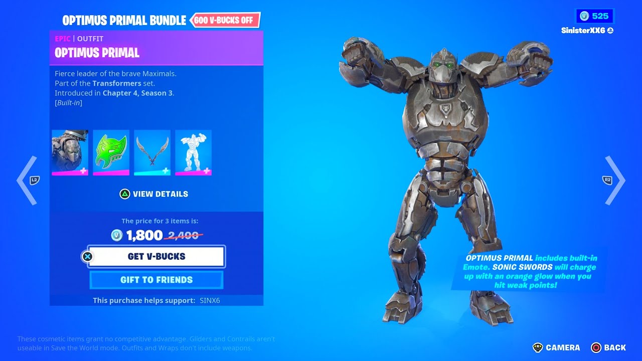 Thank You Fortnite..! - YouTube