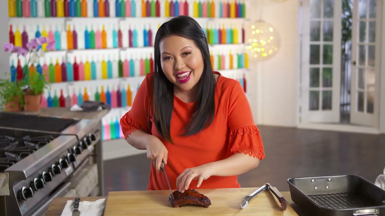 Barbeque Pork | One World Kitchen - YouTube