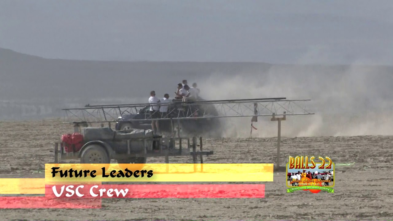 USC Crew Future Leaders - YouTube