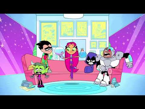 Teen Titans Go Clip Fish Water Cartoon Animation Compilation for ...