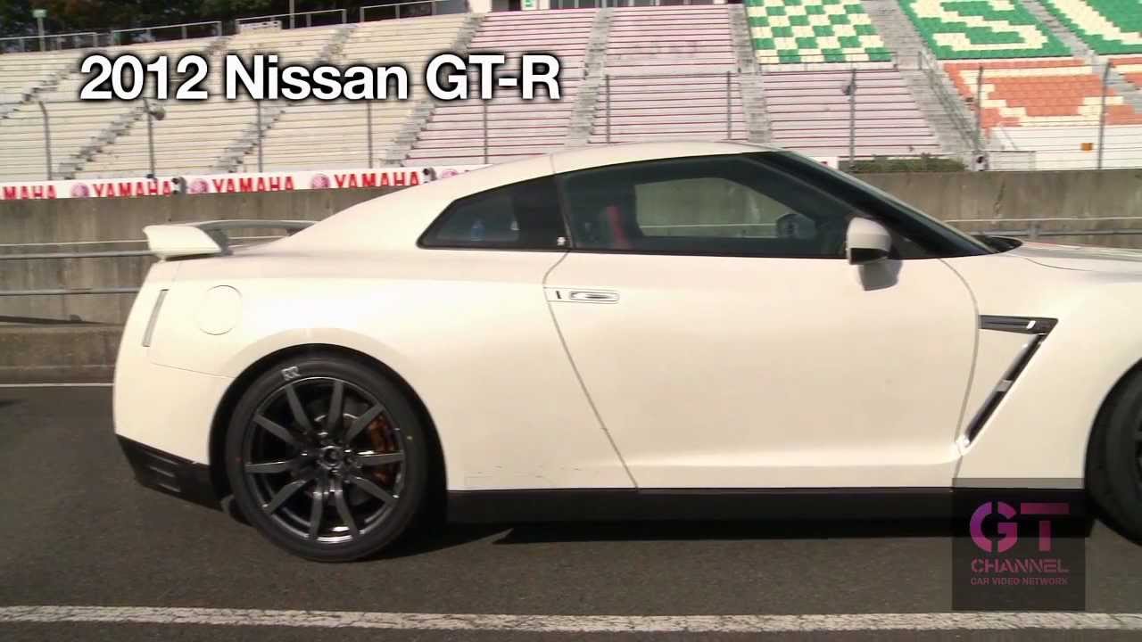 2012 Nissan GT-R 0-60mph in under 3 seconds - YouTube