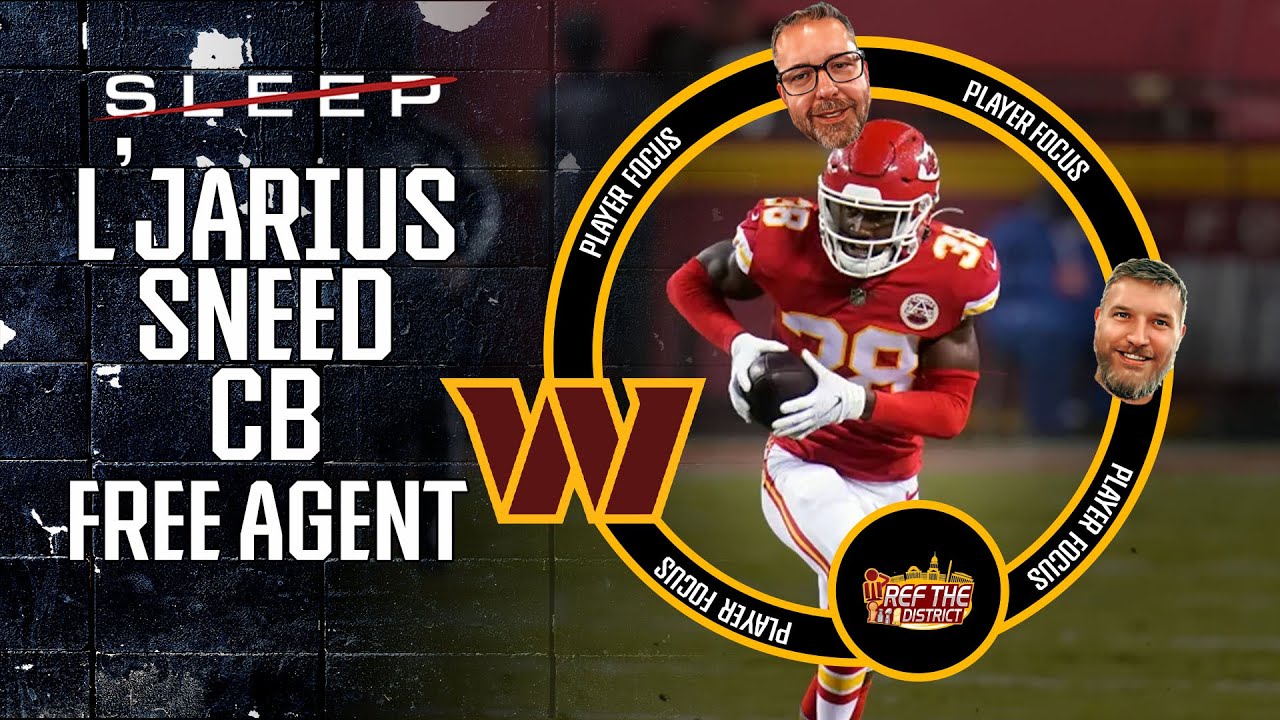 Adam Peters Dan Quinn & Joe Whitt Jr would LOVE L'Jarius Sneed on the ...