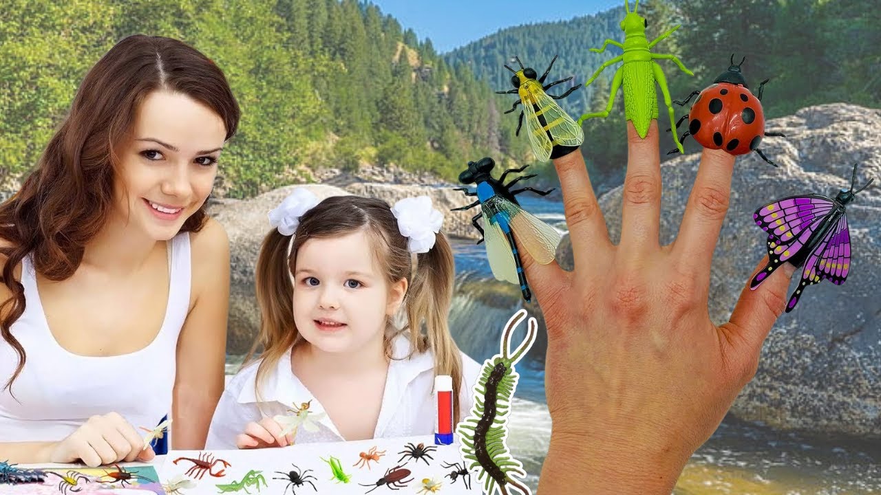 5 Bugs and Insects You NEED to Know About! | kids ed bot tv | Learn ...