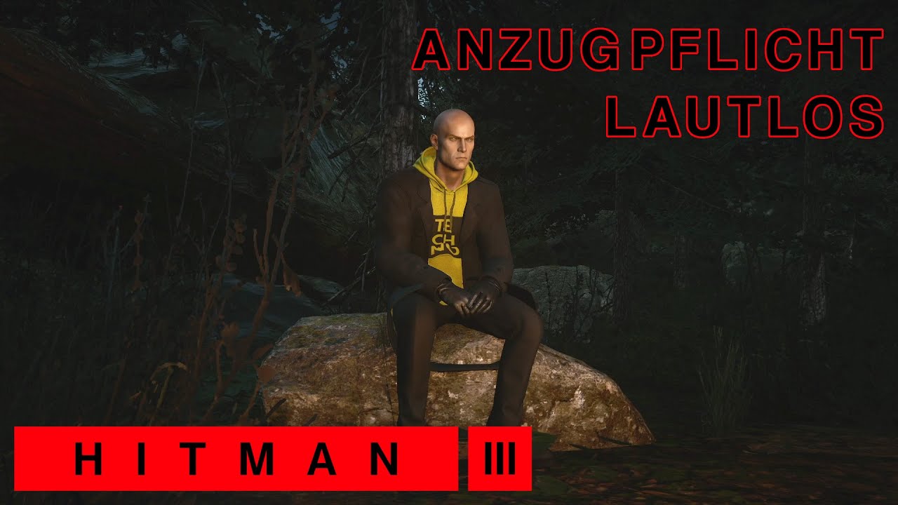[82] Lautlos im Anzug in Berlin – Hitman 3 (Deutsch/German/OmU) - YouTube