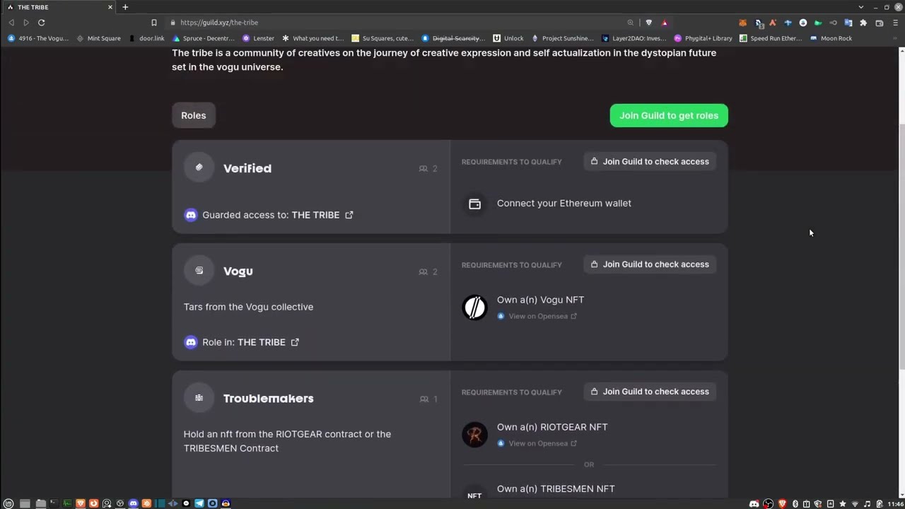 Getting verified on discord - YouTube